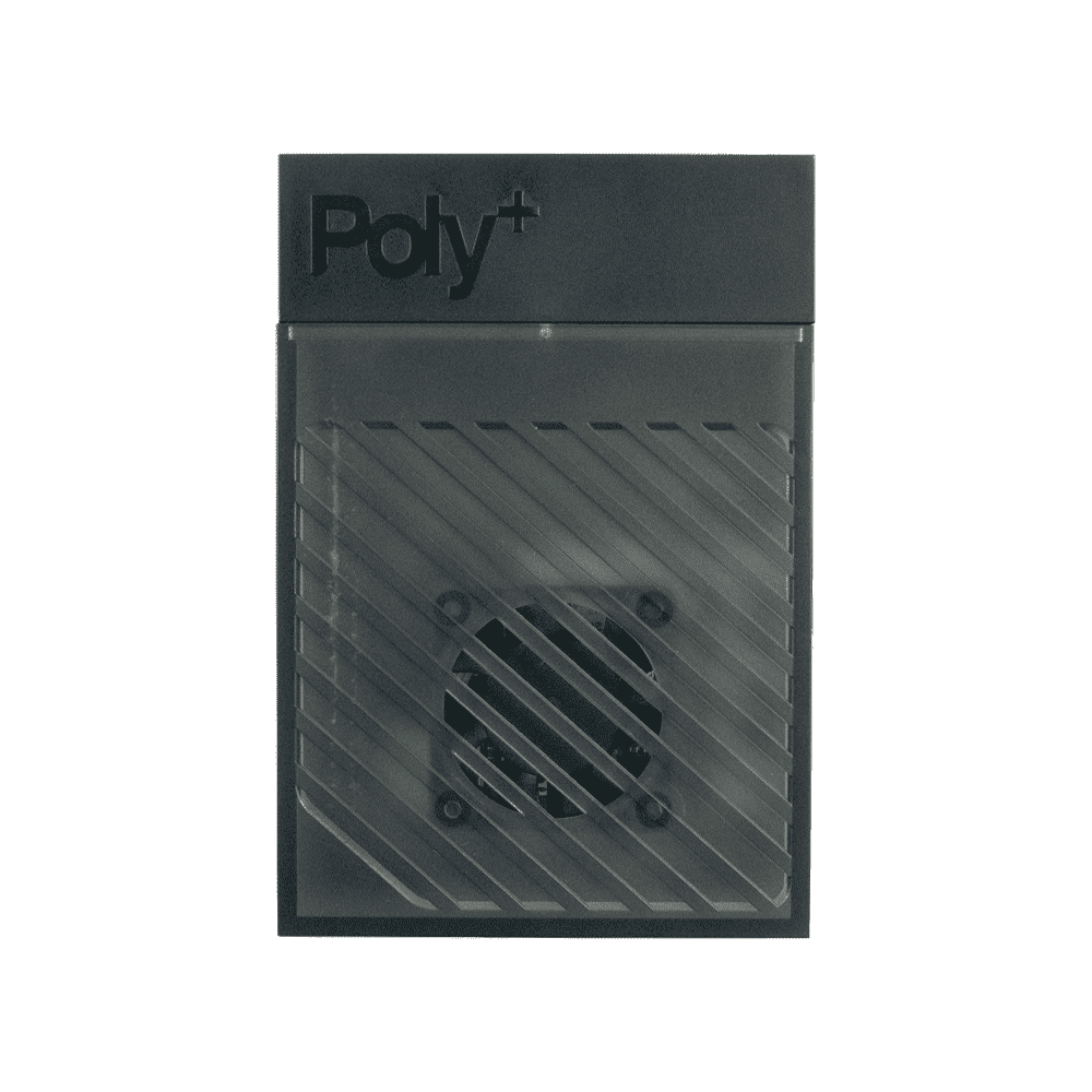 Argon Poly+5 Case with PWM Fan for Raspberry Pi 5