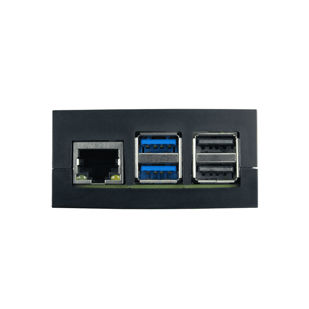 Argon Poly+5 Case with PWM Fan for Raspberry Pi 5