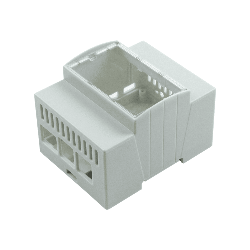 DIN Rail Case for Raspberry Pi 5