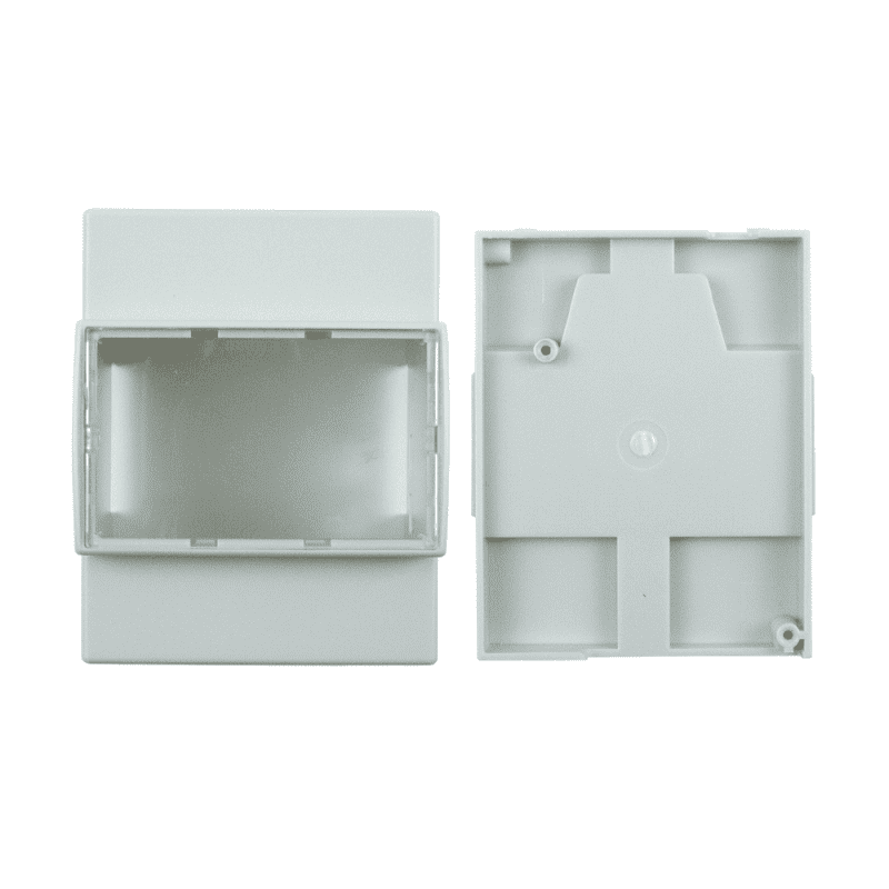 DIN Rail Case for Raspberry Pi 5