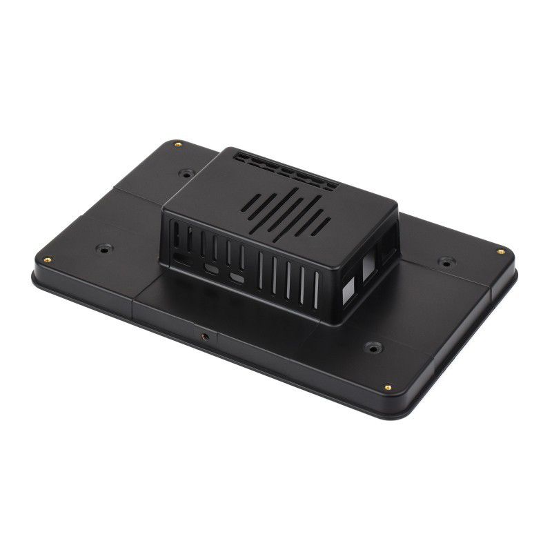 Protective Case For RPi 7-inch Touch Display 2 And RPi 5