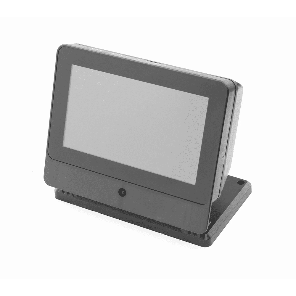 SmartiPi Touch Pro 3 Black Case for RPi Touch Screen Display 2