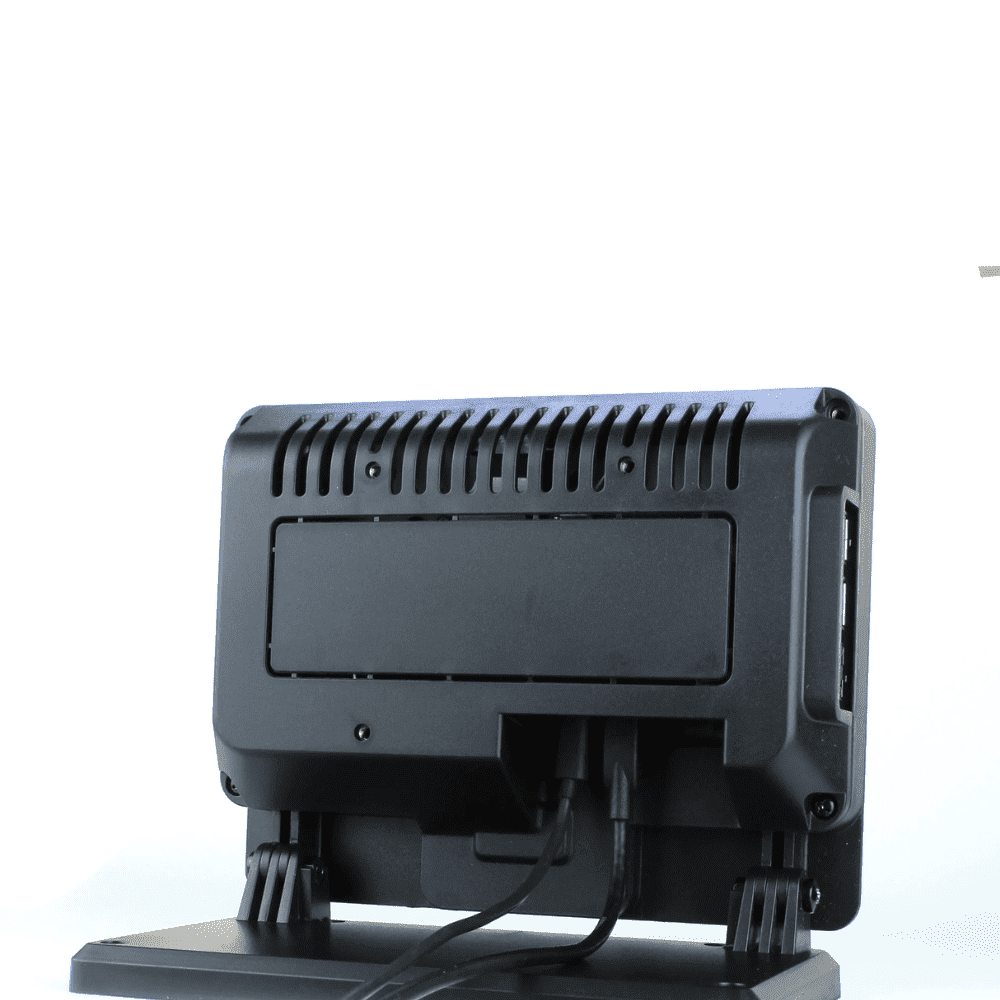 SmartiPi Touch Pro 3 Black Case for RPi Touch Screen Display 2