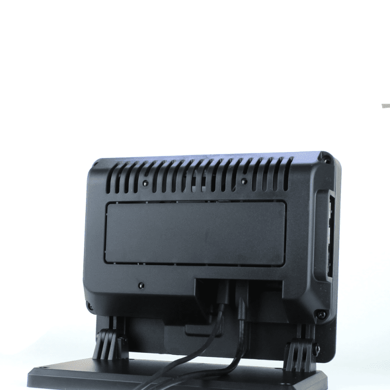 SmartiPi Touch Pro 3 Black Case for RPi Touch Screen Display 2