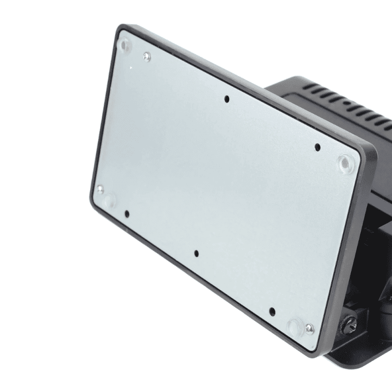 SmartiPi Touch Pro 3 Black Case for RPi Touch Screen Display 2