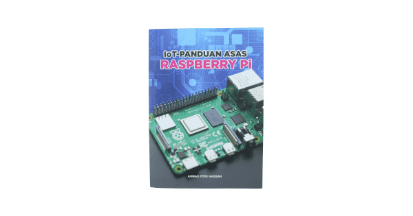 IoT - Panduan Asas Raspberry Pi