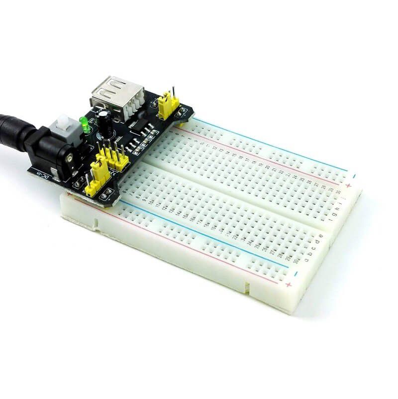Breadboard Power Module MD-102