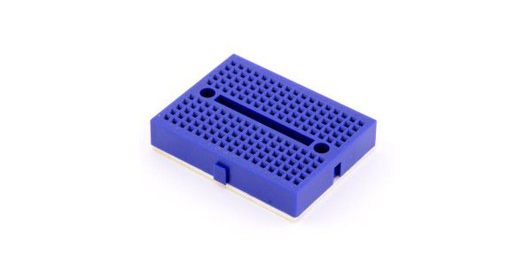 Breadboard Mini(35mmx47mm) - Blue