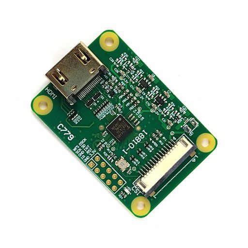 Pi-KVM V2 with Standard CSI FFC