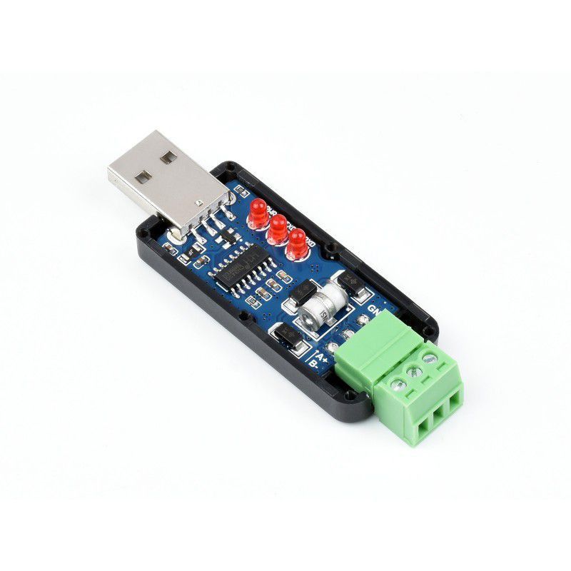 Bộ chuyển đổi USB sang RS485 Hai chiều cho Công nghiệp