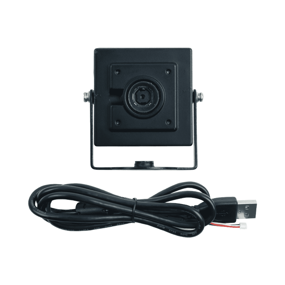 8MP USB Camera with Housing for Raspberry Pi / Jetson