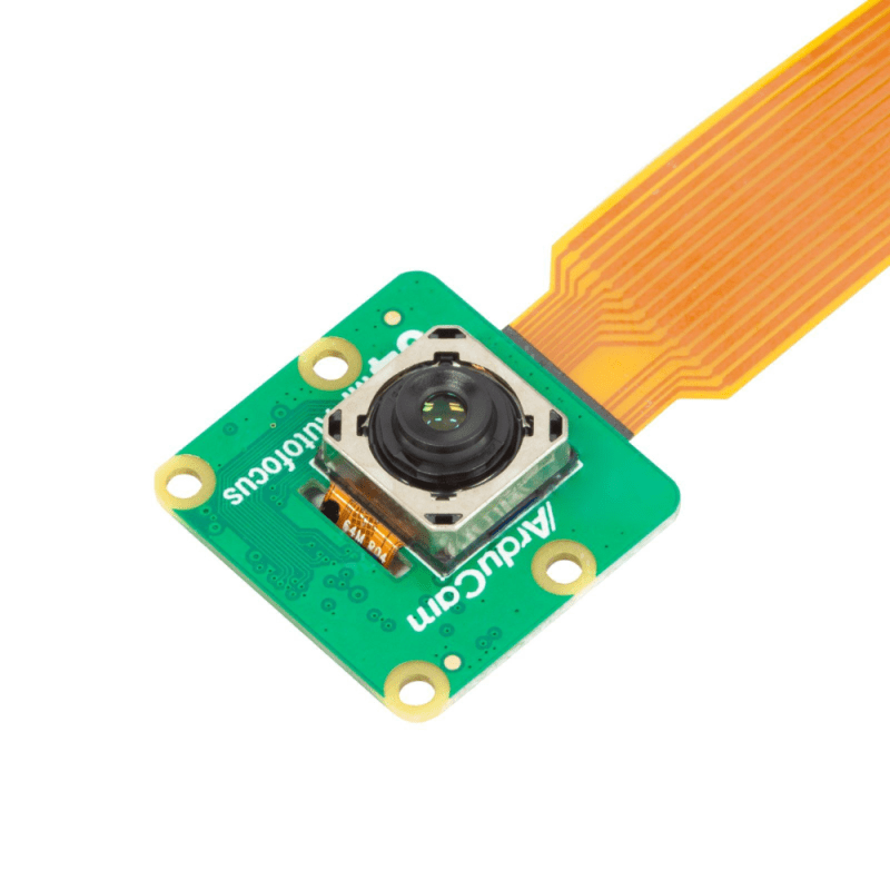 ArduCam 64MP IMX686 PDAF&CDAF Autofocus Camera for Raspberry Pi