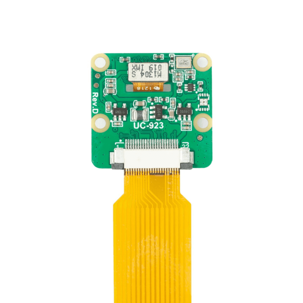 ArduCam 64MP IMX686 PDAF&CDAF Autofocus Camera for Raspberry Pi