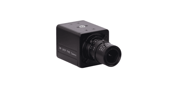 USB 3.0 Industrial Camera 2MP with CS Adjustable Lens