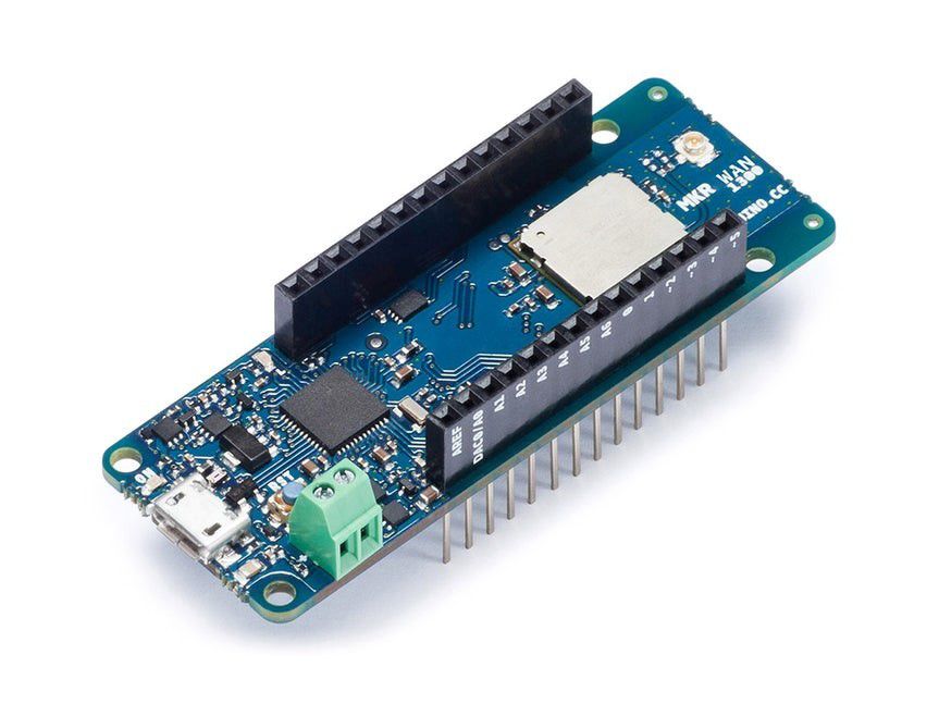 Arduino MKR WiFi 1300 LoRa Dev Board with 923 MHz Antenna
