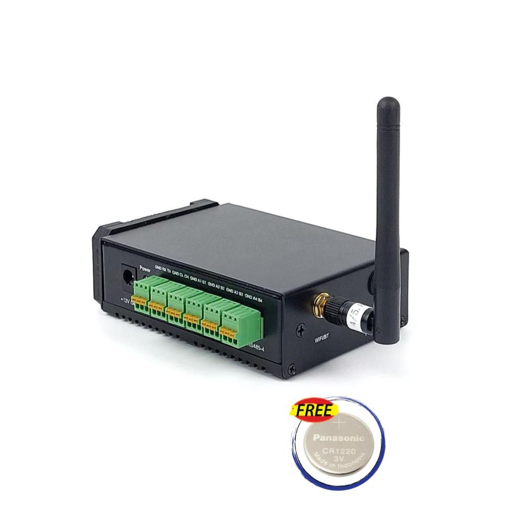 CM4 Sensing with CM4 Wireless 2GB RAM 8GB eMMC with RTC Battery