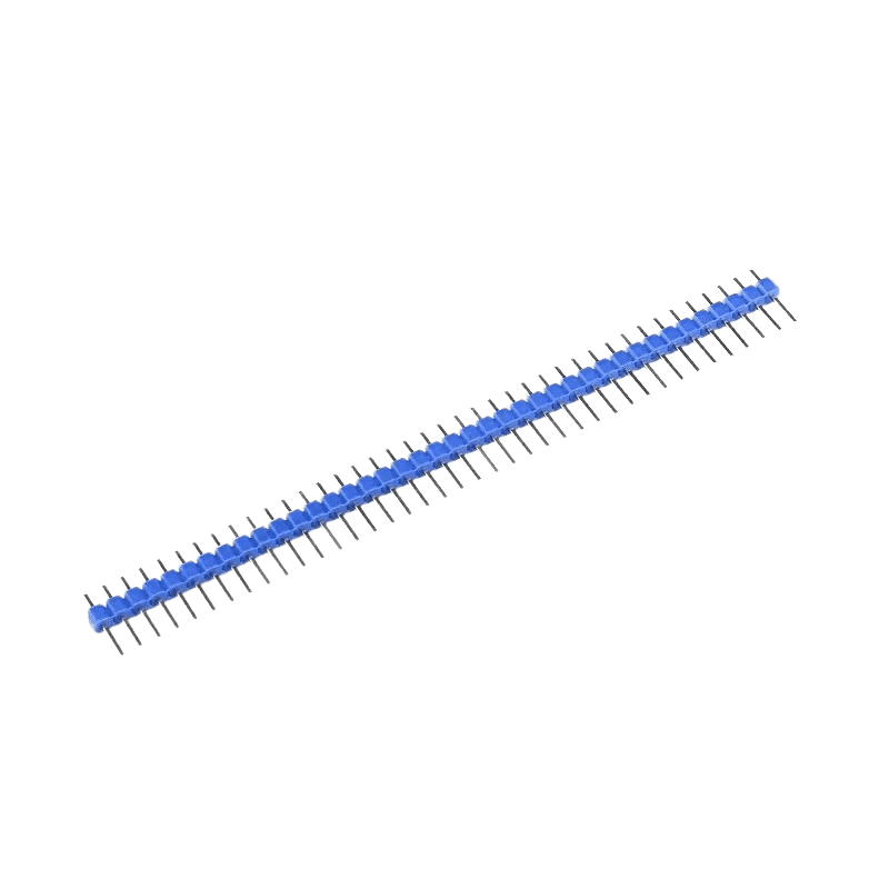 Straight Pin Header (Male) 1x40 Ways