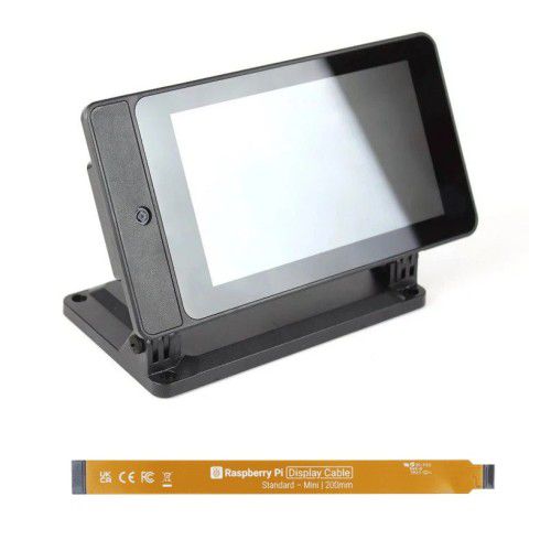 Raspberry Pi SmartiPi Case Kit