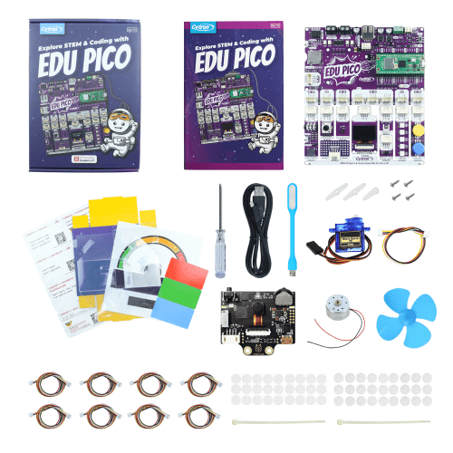 Edu Pico With Ai Kit Pico W Included