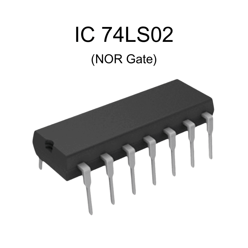 IC 74LS08 (AND Gate) - 3pcs
