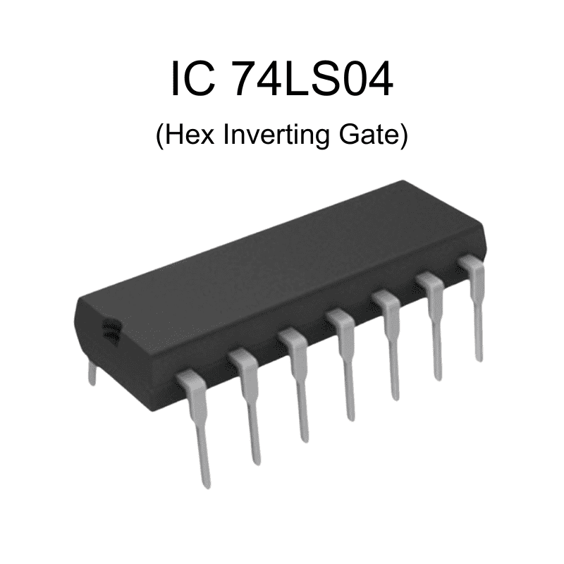 IC 74LS08 (AND Gate) - 3pcs