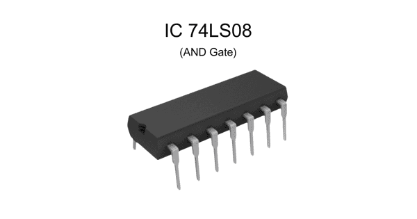 IC 74LS08 (AND Gate) - 3pcs