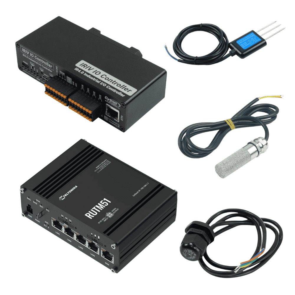 Industrial IoT Starter Kit - Advanced 5G