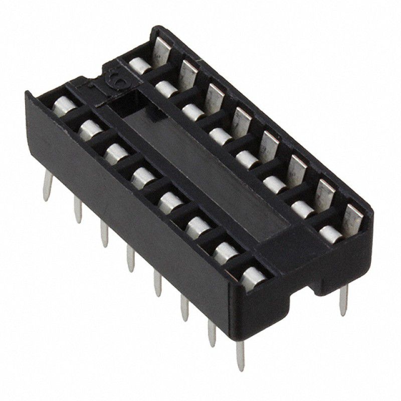 IC Socket-40 pin (5pcs)