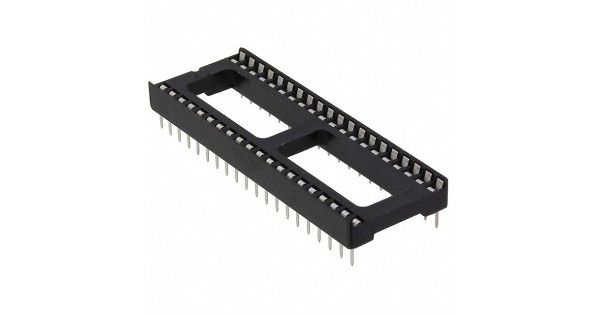IC Socket-40 pin (5pcs)