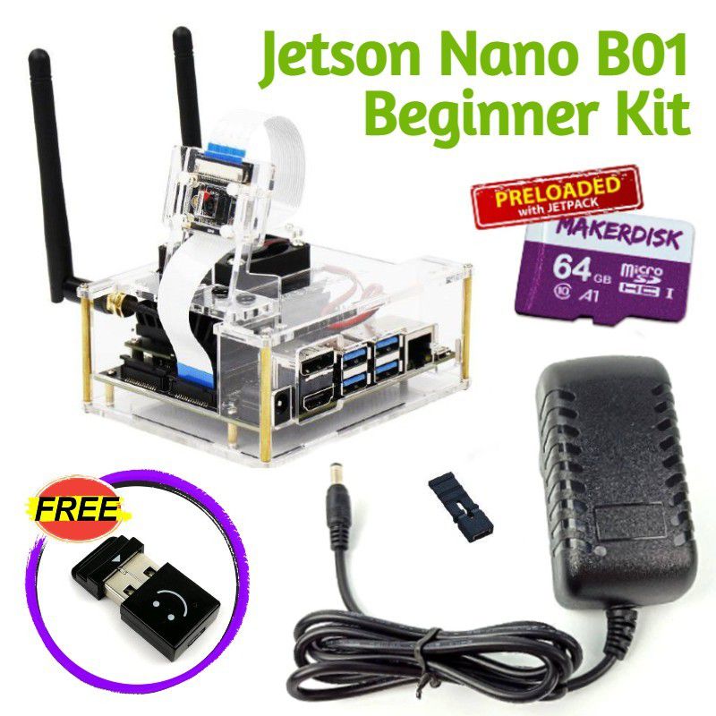 Jetson Nano B01 Kits