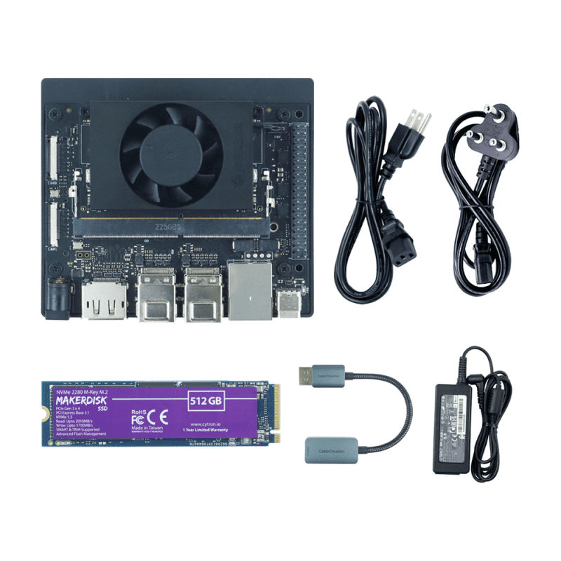 NVIDIA Jetson Orin Nano 8GB Dev Kits