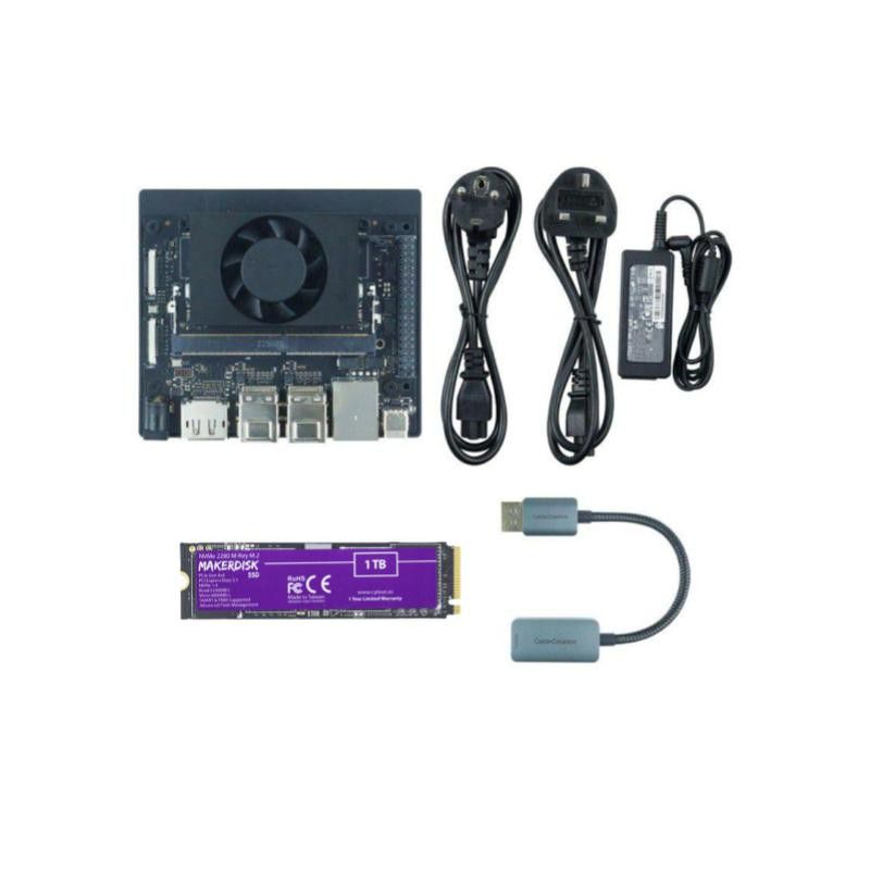 NVIDIA Jetson Orin Nano Super 8GB Dev Kit