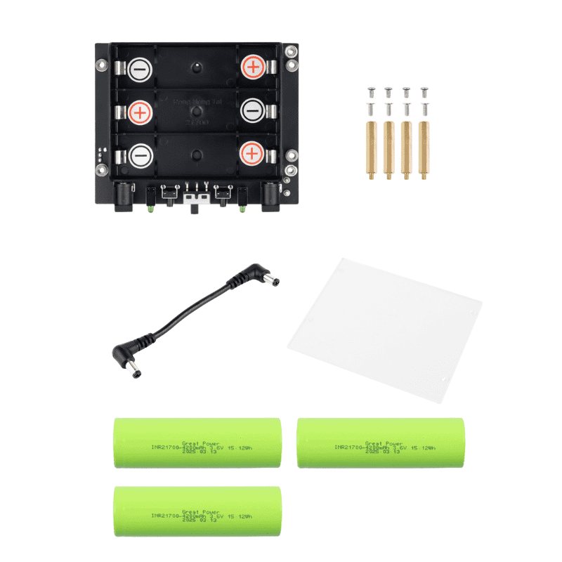 UPS Module (C) For Jetson Orin without Battery