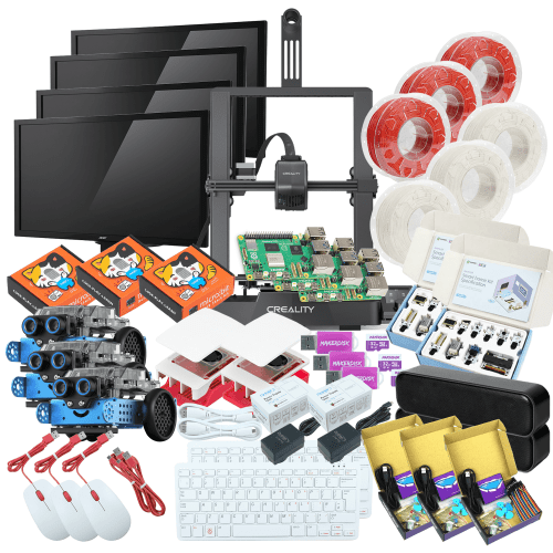 STEM Digital Maker Lab Bundle for School