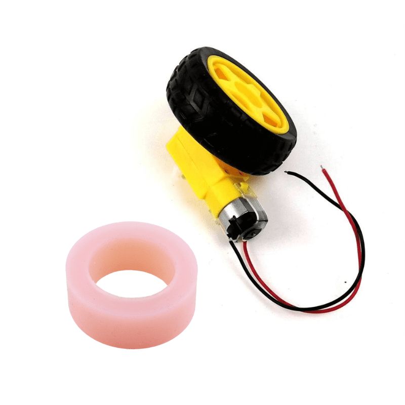 TT Motor with Wheel Kits