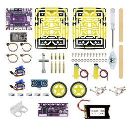 OjanBot Tutorial Series - Build, Program, and Control Your Robot