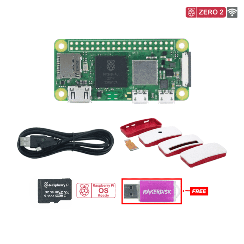 Diy Ads Blocker Pi Hole With Raspberry Pi Zero 2 W Kit
