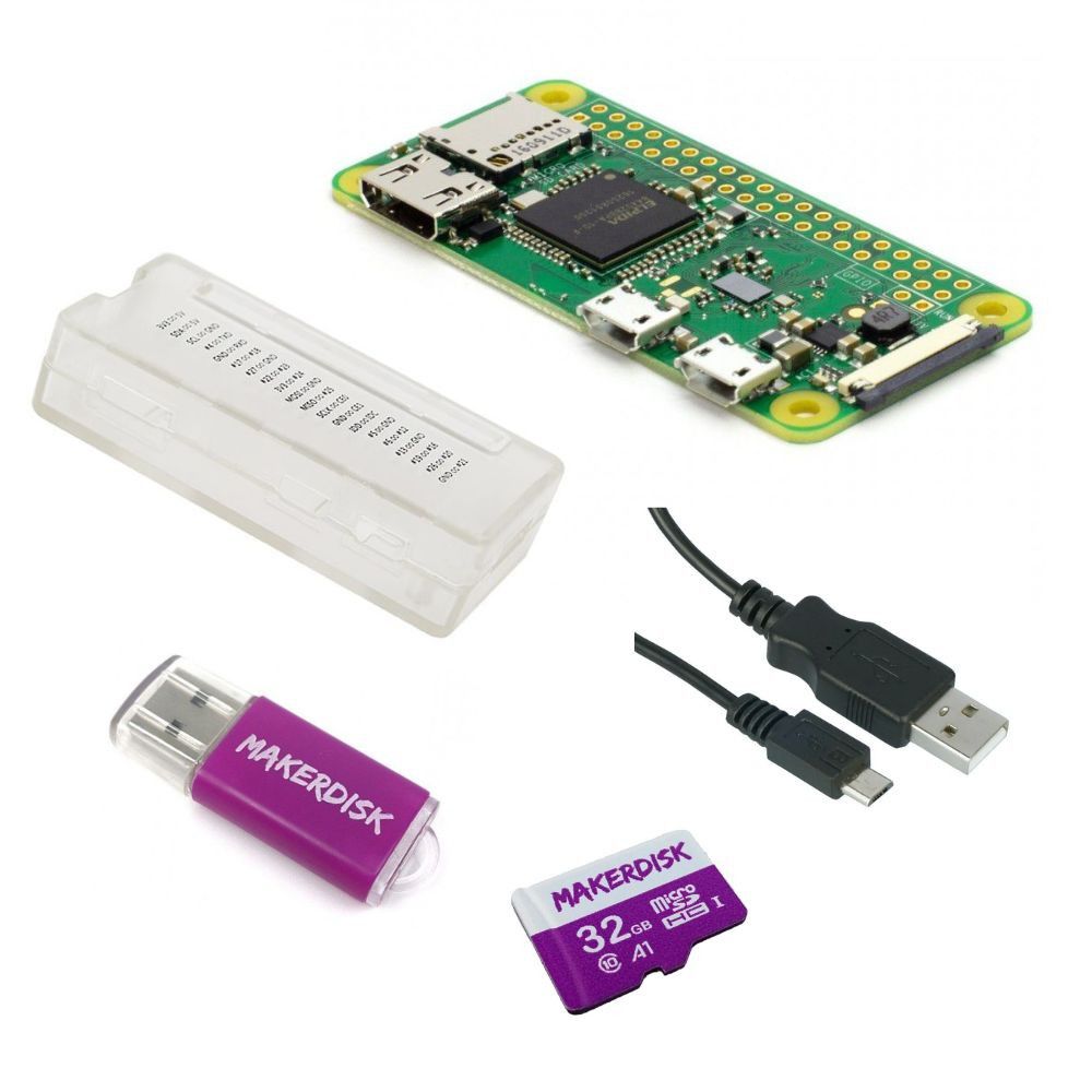 DIY Ads Blocker (Pi-Hole) with Raspberry Pi Zero Kit