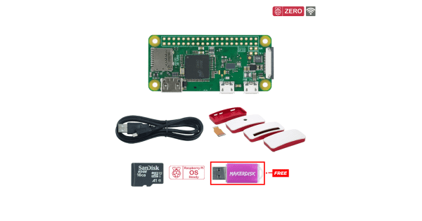 Diy Ads Blocker Pi Hole With Raspberry Pi Zero W Kit