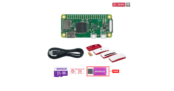 DIY Ads Blocker (Pi-Hole) with Raspberry Pi Zero W Kit