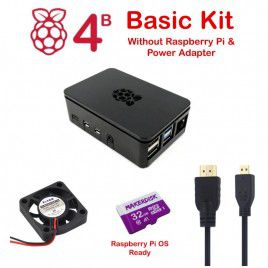 Raspberry Pi > ชุดเครื่องมือ Raspberry Pi