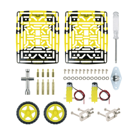 Double Base 2WD Full Assembly