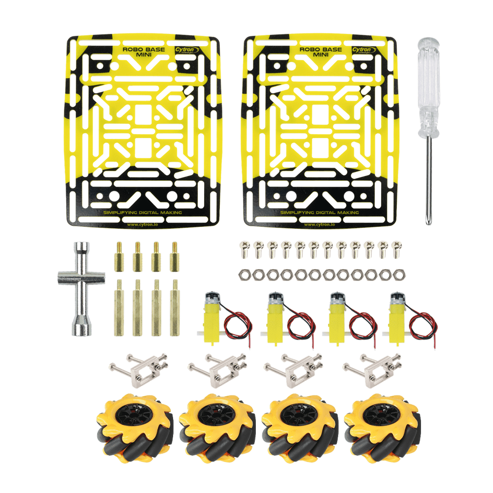 Robo Base (PCB only)