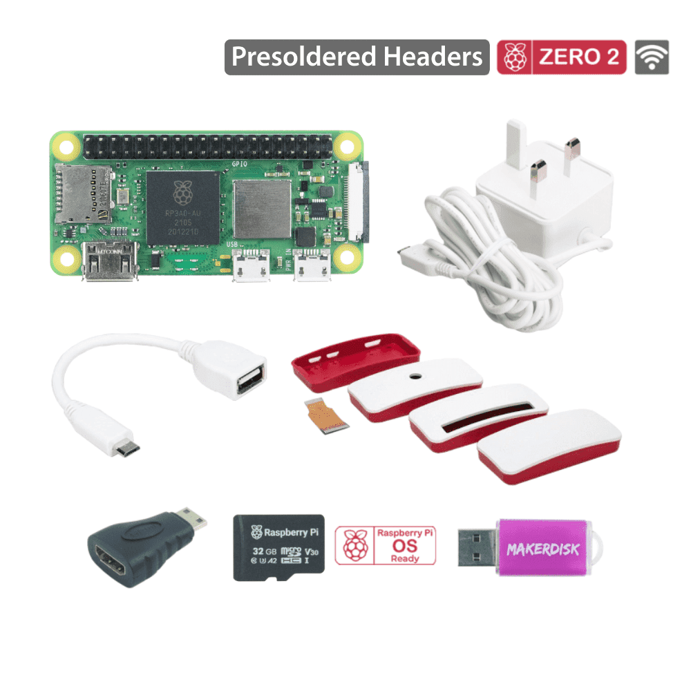 Raspberry Pi Zero W