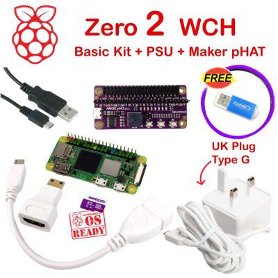 Maker pHAT: Simplifying Raspberry Pi for {Education}