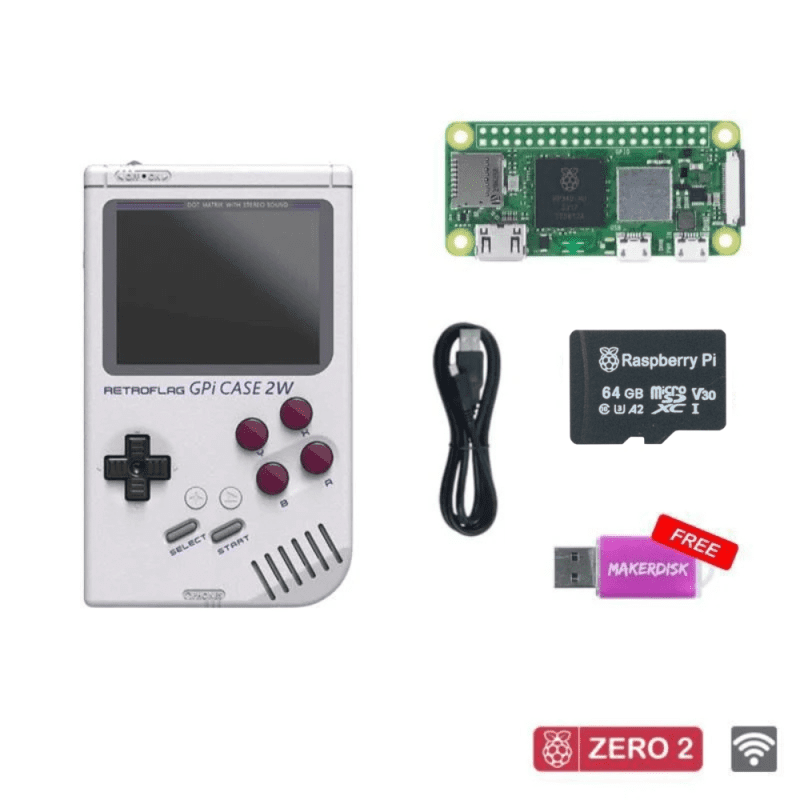 RetroFlag GPi Case 2W