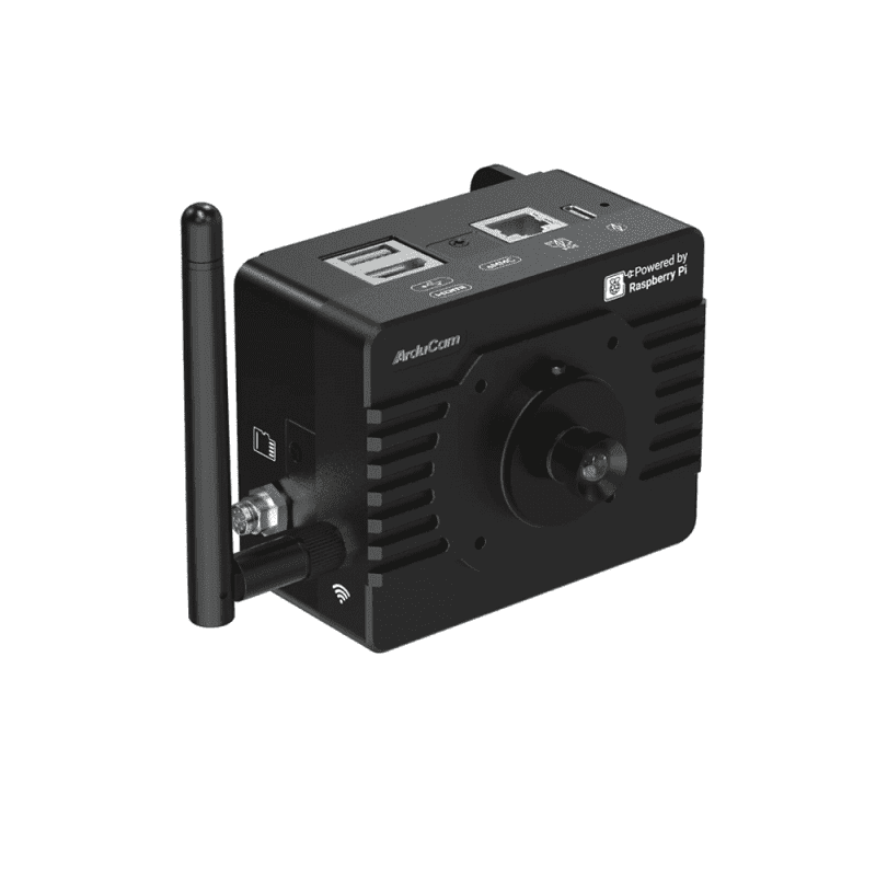 Arducam KingKong - CM4 AI Camera Kit Arducam KingKong - CM4 AI Camera Kit