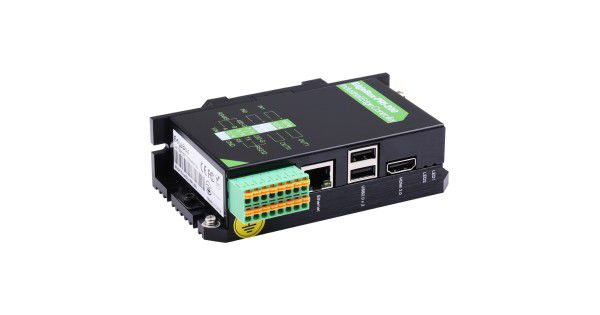 EdgeBox RPi 200 - Industrial Edge Controller with CM4