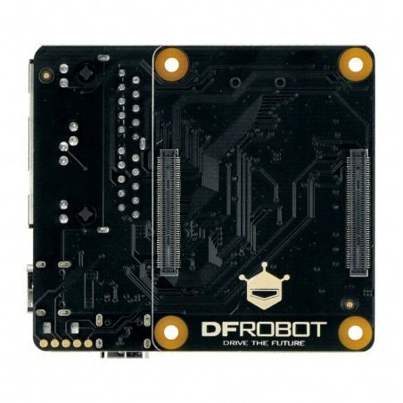 Router IO Board cho Raspberry Pi CM4 (2 cổng Gigabit Ethernet)