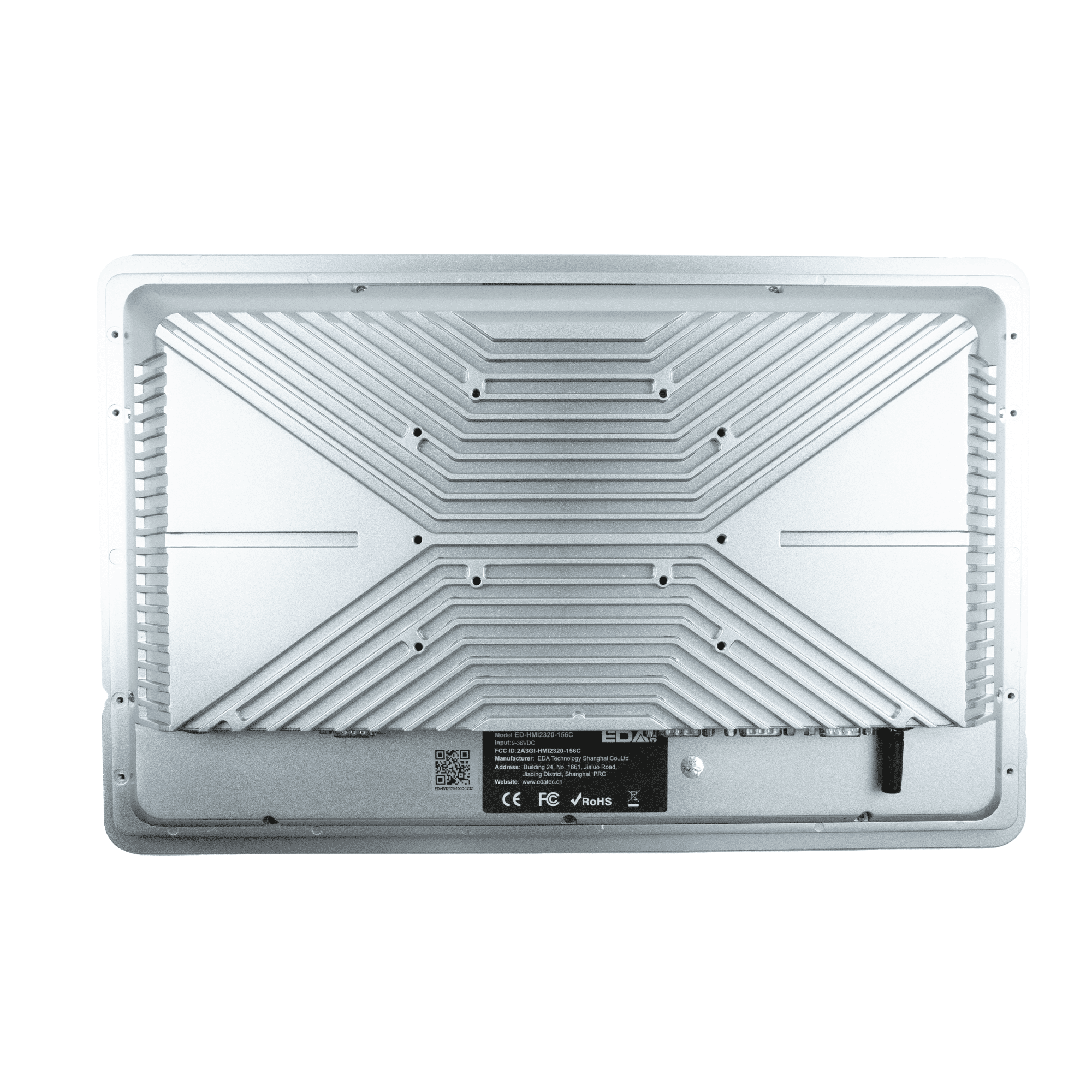 CM4 Industrial Computer with 15 Inch TFT Display